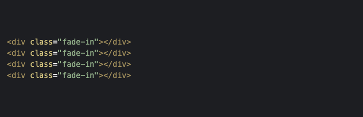 How to Create CSS Animations on Scroll